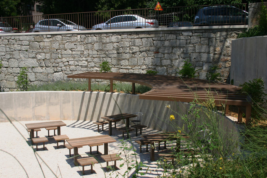 Park Pomerio - Aga d.o.o. :: Arhitektonsko-građevinski atelje, Rijeka