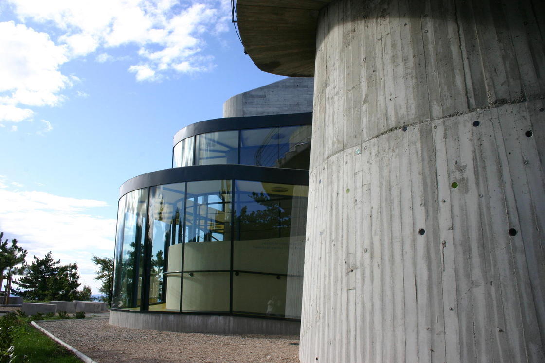 Astronomski centar - Aga d.o.o. :: Arhitektonsko-građevinski atelje, Rijeka