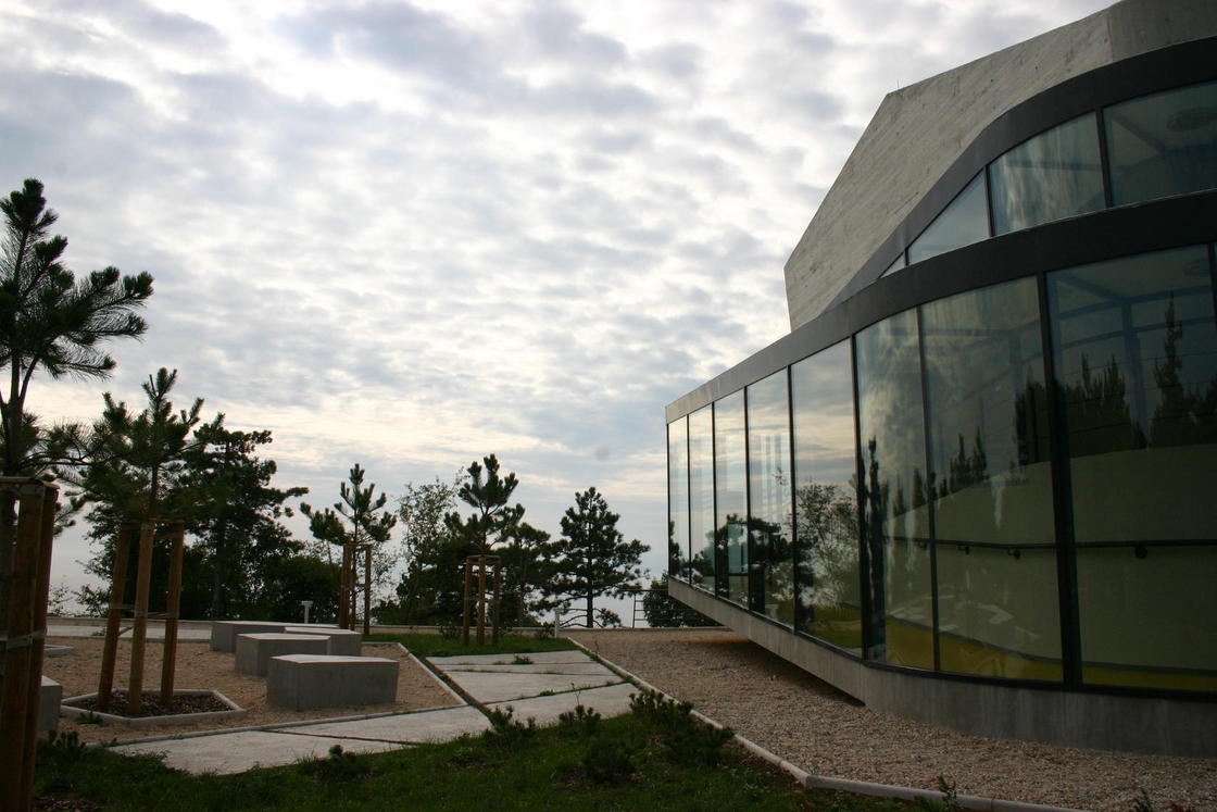 Astronomski centar - Aga d.o.o. :: Arhitektonsko-građevinski atelje, Rijeka