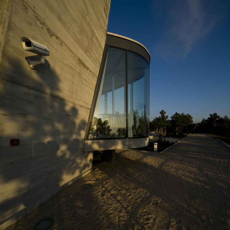 Astronomski centar - Aga d.o.o. :: Arhitektonsko-građevinski atelje, Rijeka