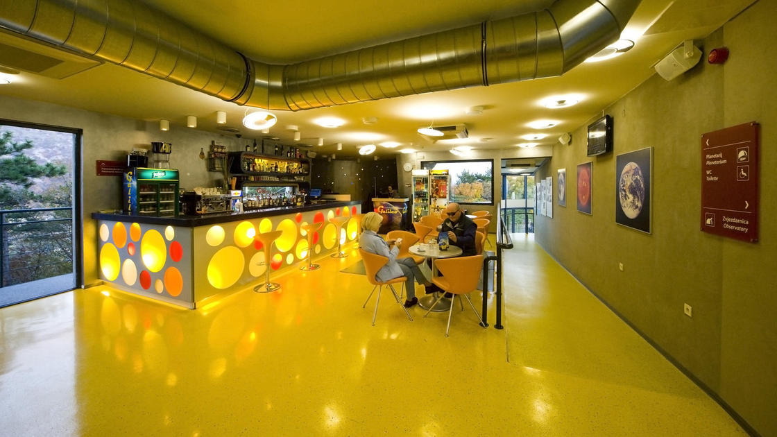 Astronomski centar - Aga d.o.o. :: Arhitektonsko-građevinski atelje, Rijeka