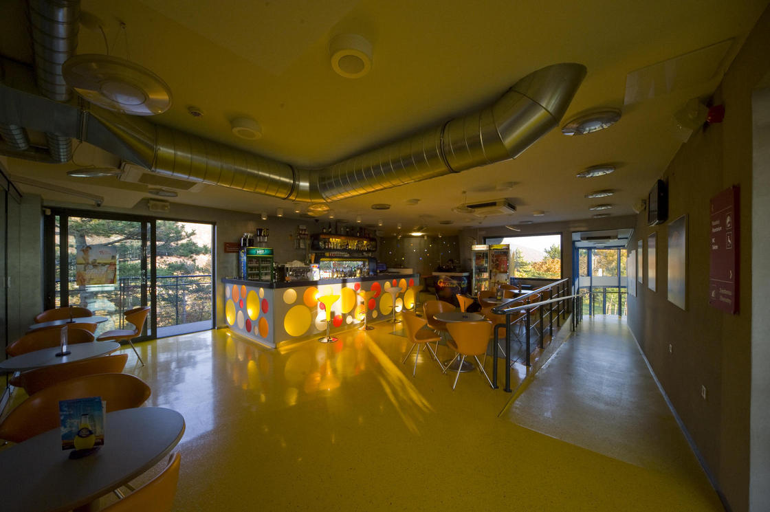 Astronomski centar - Aga d.o.o. :: Arhitektonsko-građevinski atelje, Rijeka