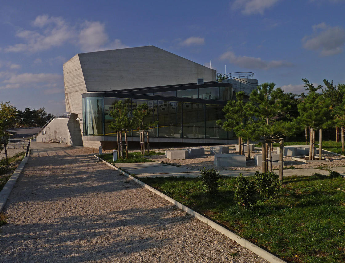 Astronomski centar - Aga d.o.o. :: Arhitektonsko-građevinski atelje, Rijeka