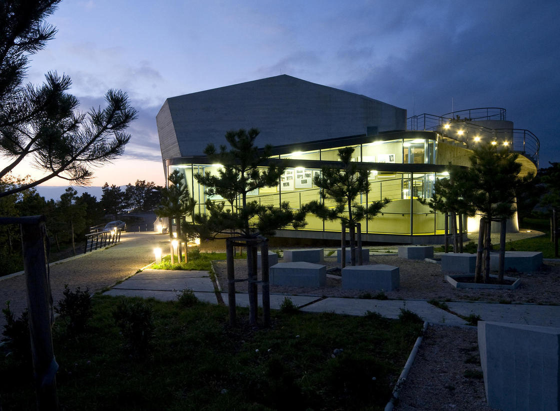 Astronomski centar - Aga d.o.o. :: Arhitektonsko-građevinski atelje, Rijeka