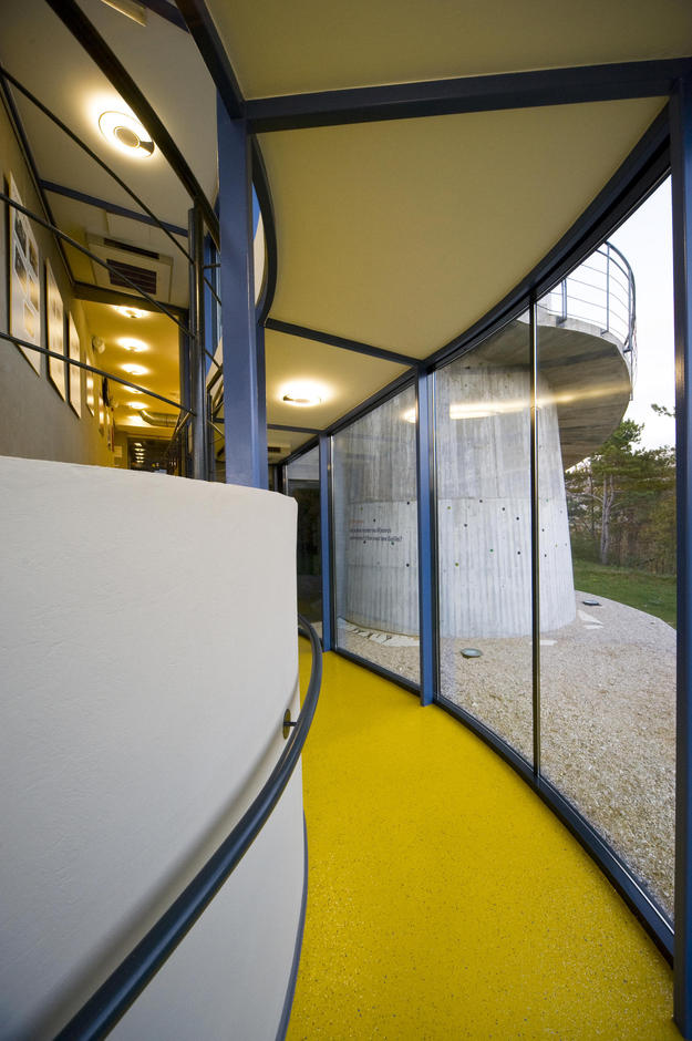 Astronomski centar - Aga d.o.o. :: Arhitektonsko-građevinski atelje, Rijeka