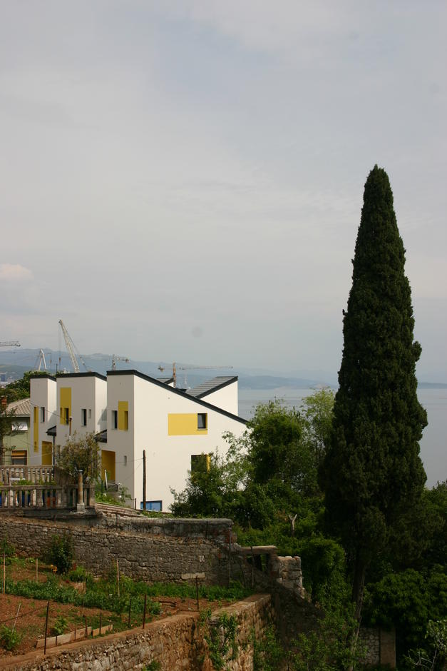 Stambena zgrada Zlator - Aga d.o.o. :: Arhitektonsko-građevinski atelje ...