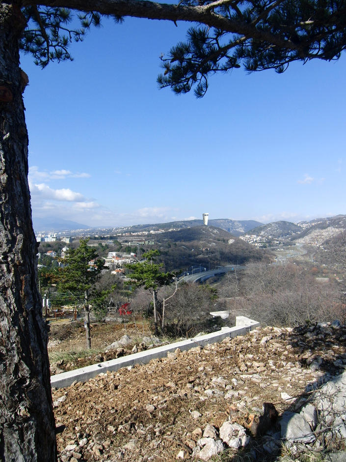 Strmica Water Tower - Aga d.o.o. :: Arhitektonsko-građevinski atelje ...